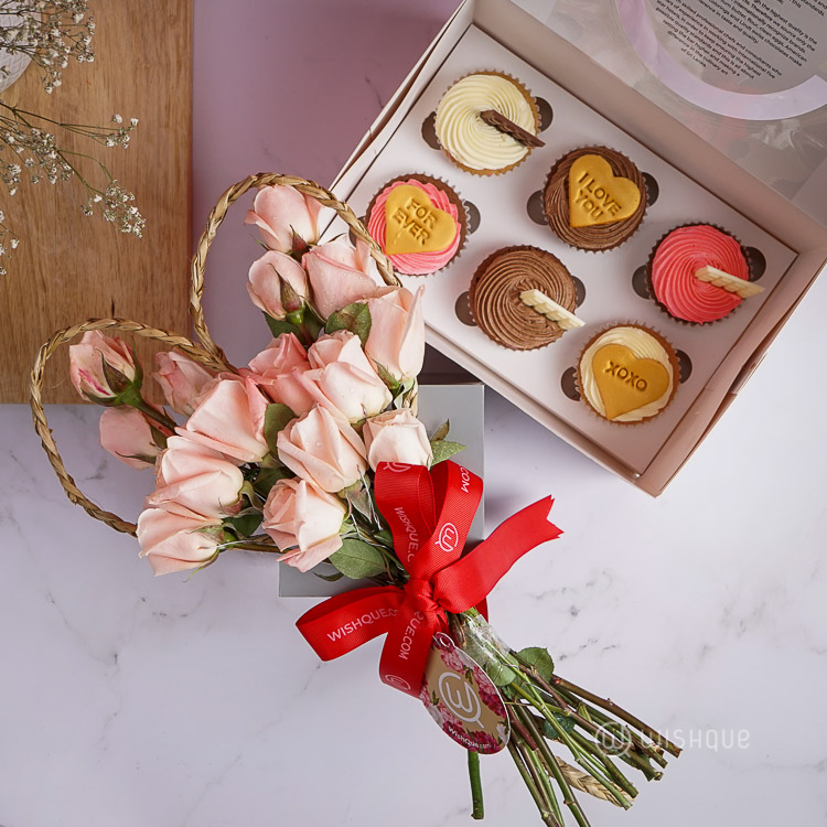 Fairy Love Gift Set - Express Your Love for Her | Wishque